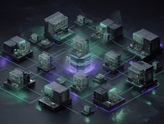 Decentralized GPU LLM Inference | Jatevo (DGON)